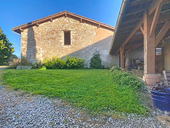 Maison 4 pièces à vendre - Ordan-Larroque