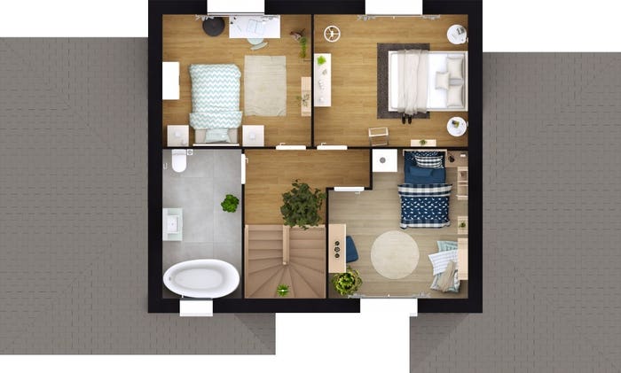 Maisons à vendre et appartements à louer - 3