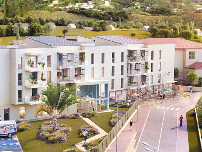 Draguignan, Pierre de la Fée, Morgay : Appartement 2 pièces à vendre