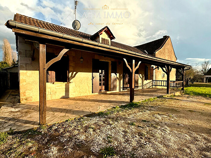 Maison à vendre - Maurens - 4 pièces - 3 chambres