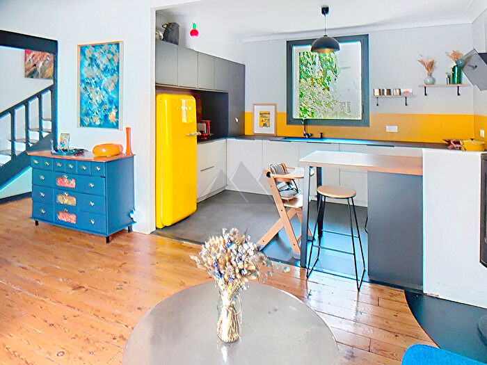 Maison 5 pièces à vendre - Brest, Centre-ville, Port