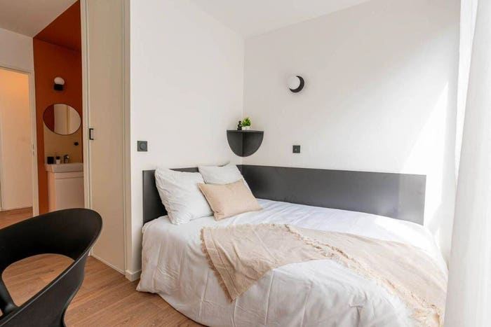 Appartement 1 pièce à Lille, à louer