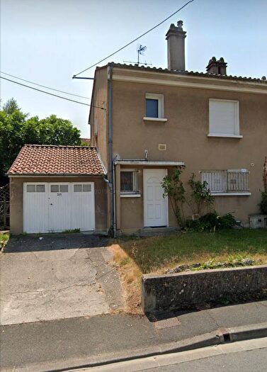 Maison à louer - Angoulême - 4 pièces - 2 chambres