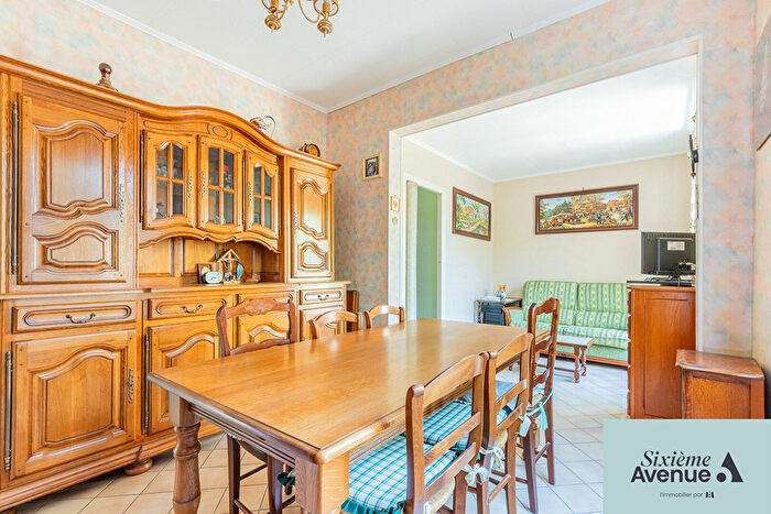 Maison 4 pièces à Savigny-sur-Orge, Côteau, à vendre