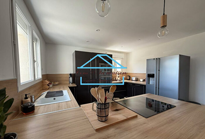 Maison à vendre - Octeville-sur-Mer - 7 pièces - 5 chambres