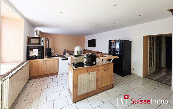 Maison 5 pièces à vendre à Fontenelle-Montby