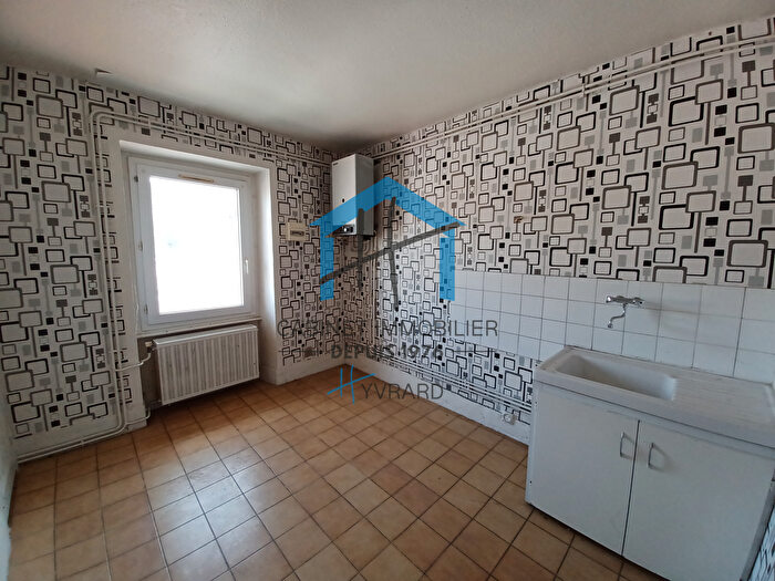 Appartement à vendre - Saint-Chamond, La Valette, Croix Berthaud, Saint-Martin - 3 pièces - 2 chambres