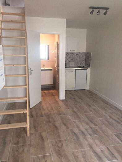 Appartement 1 pièce à louer à Centre Ville, Aubervilliers