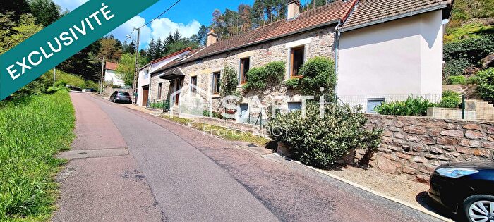 Maison à vendre - Avallon - 6 pièces - 4 chambres