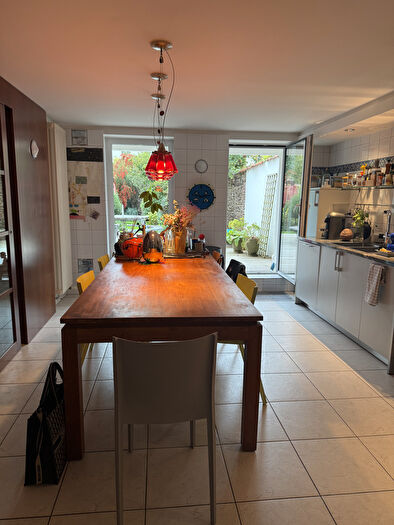 Maison à vendre - Quartiers Centre, Rennes - 6 pièces - 5 chambres