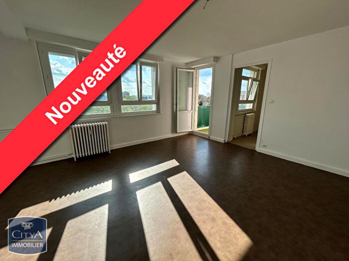 Appartement à vendre - Charleville-Mézières, Moulinet - 3 pièces - 2 chambres