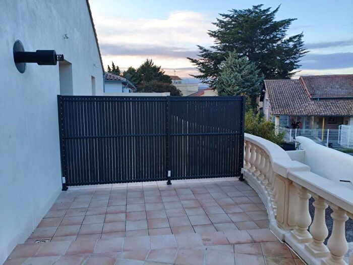 Appartement à vendre - Gigean - 3 pièces - 1 chambre