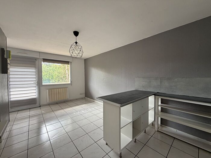 Appartement 2 pièces à louer à Amiens