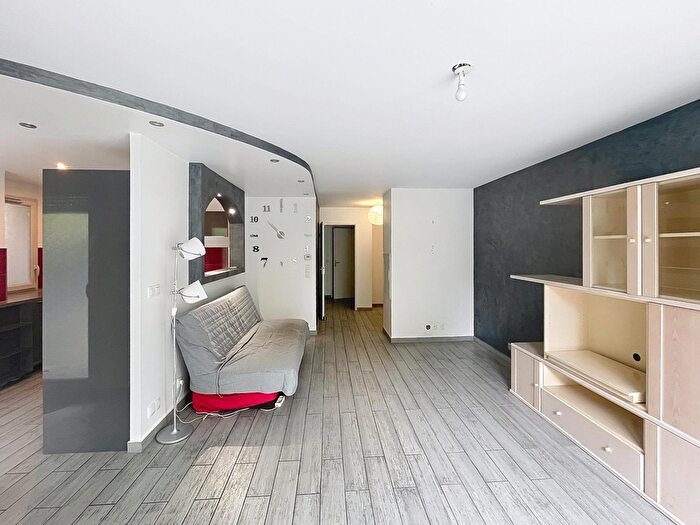 Athis-Mons, Le Noyer Renard : Appartement 4 pièces à vendre