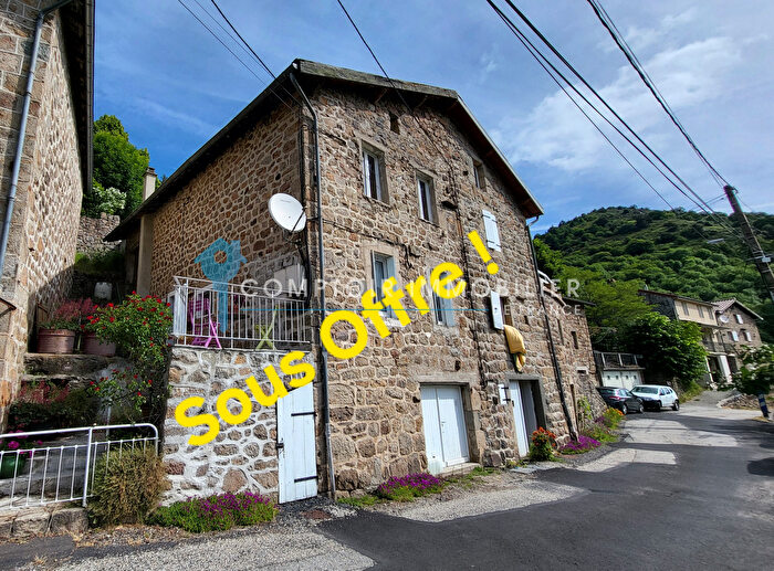 Maison 3 pièces à Le Chambon, à vendre