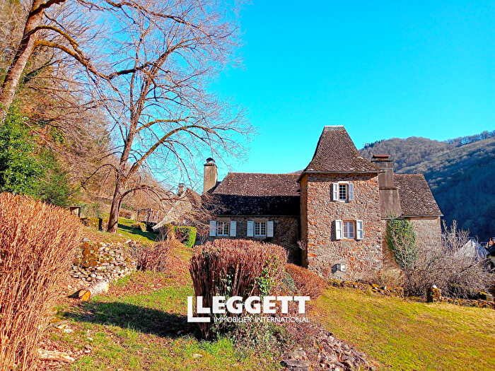 Maison à vendre - Lapleau - 14 pièces - 6 chambres