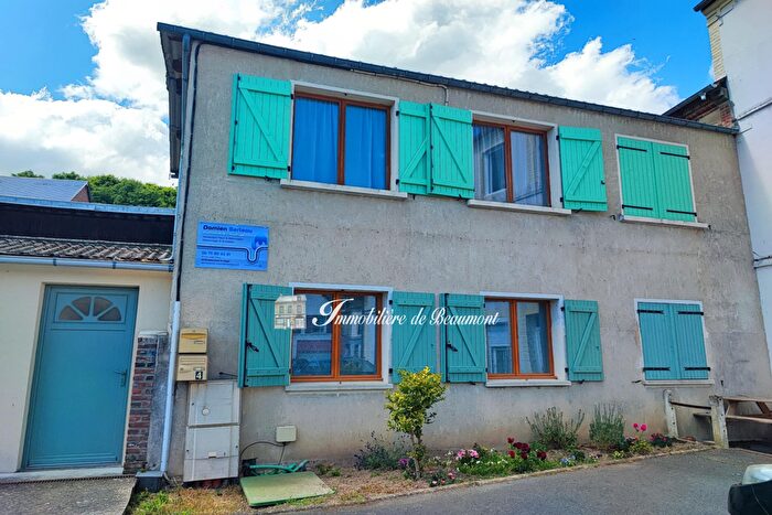 Appartement 2 pièces à Broglie, à louer