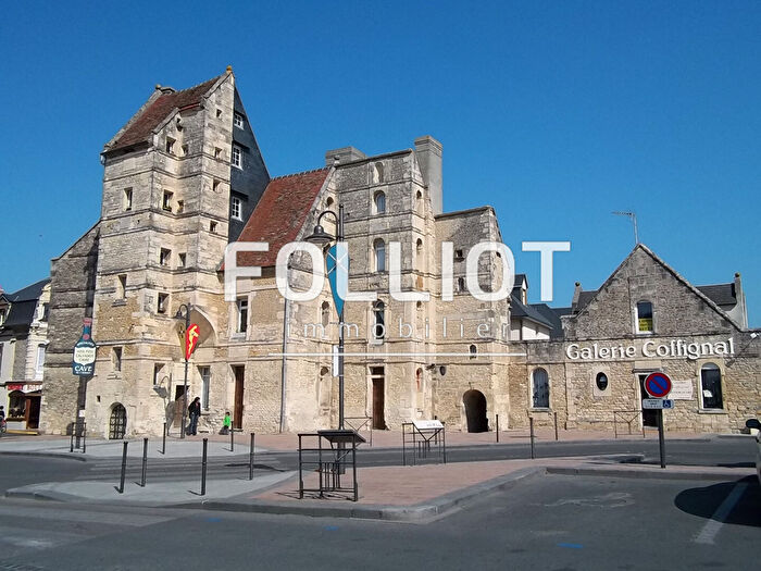 Dives-sur-Mer - Appartement 3 pièces à vendre