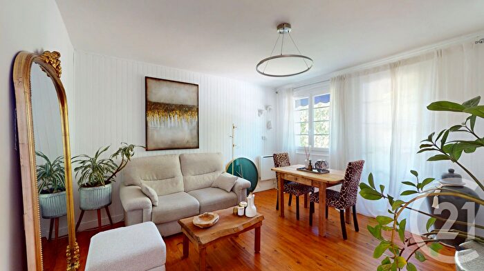 Saint-Vincent-de-Tyrosse - Appartement 3 pièces à vendre