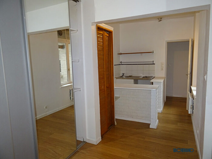 Appartement 2 pièces à vendre à Lille