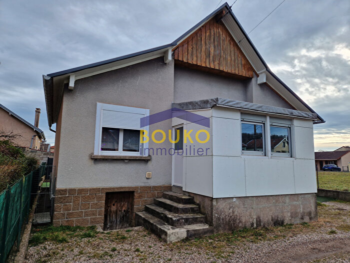 Maison 6 pièces à vendre à Rosières-aux-Salines