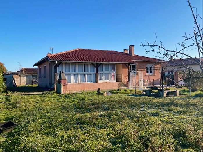 Maison à vendre - La Salvetat-Saint-Gilles - 6 pièces - 4 chambres