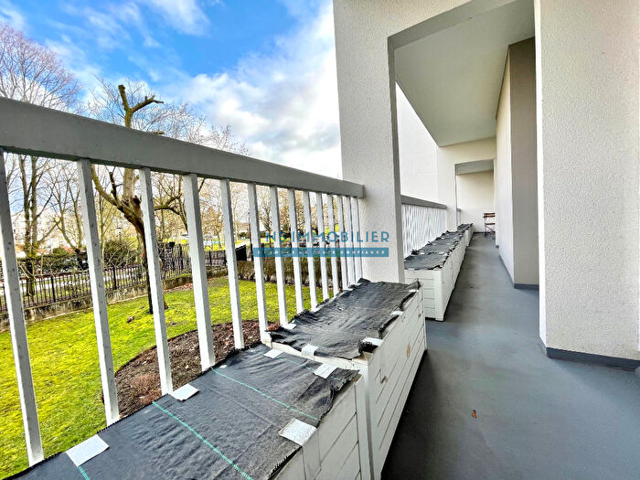 Appartement 4 pièces à vendre - Sartrouville, Les Quatre Chemins