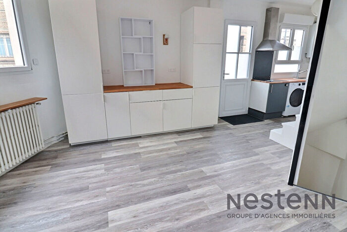 Maison à vendre - Fontenay-sous-Bois, Centre-ville - 4 pièces - 3 chambres