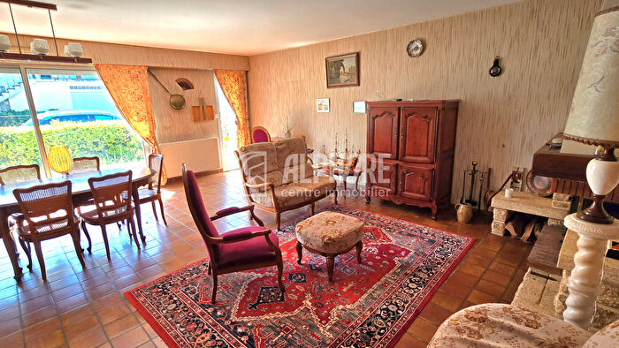 Rezé, Jaunais, Blordière - Appartement 5 pièces à vendre