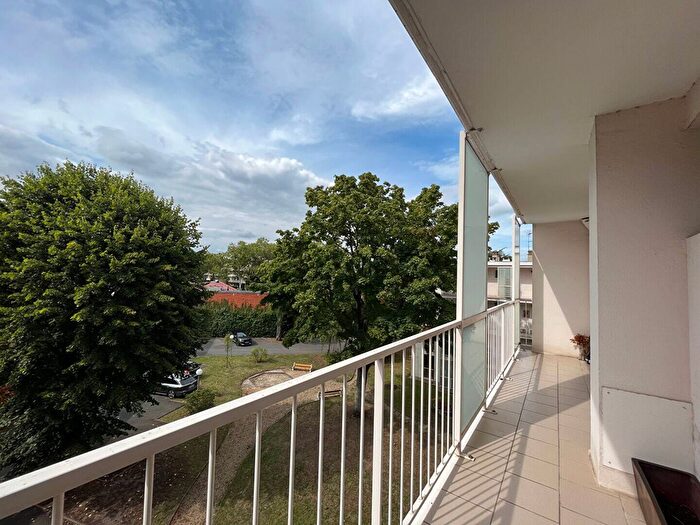 Appartement 6 pièces à louer à Charlemagne, Maisons-Laffitte