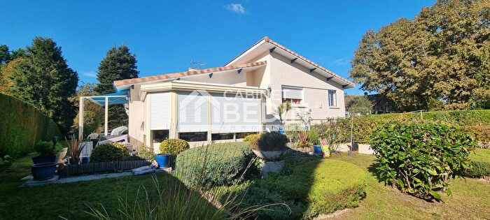 Maison à vendre - Cestas, Centre-ville, Bourg - 5 pièces - 3 chambres