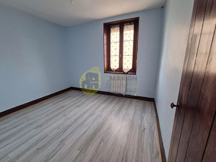 Maison à vendre - Le Pêchereau - 4 pièces - 3 chambres