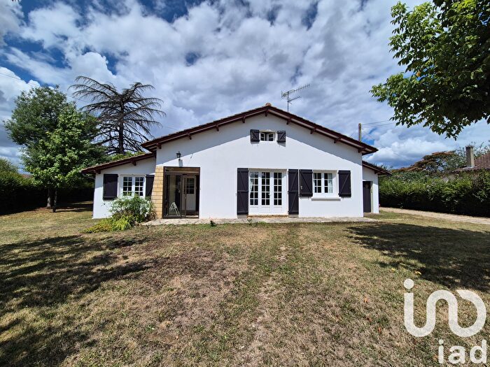 Maison à vendre - Lamonzie-Saint-Martin - 4 pièces - 3 chambres