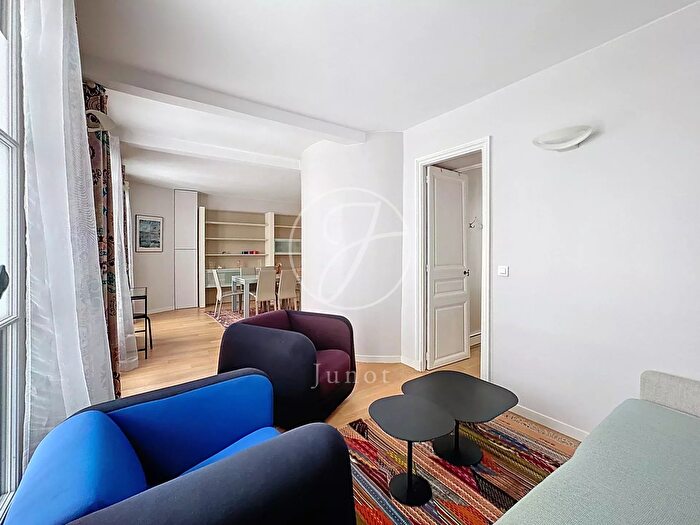 Appartement à louer - Paris e , Archives - 2 pièces - 1 chambre