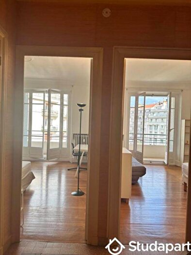 Appartement 1 pièce à louer - Hoche, Grenoble