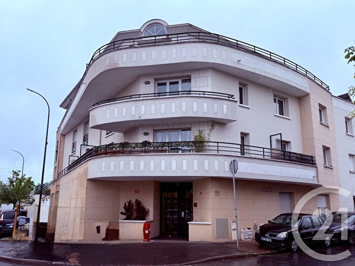 Appartement à vendre - Vigneux-sur-Seine, Gabriel Péri, Ecoles - 2 pièces - 1 chambre