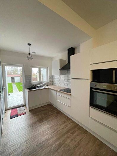 Maison à louer - Chasse Royale-Dutemple-Saint Waast, Valenciennes - 4 pièces - 3 chambres