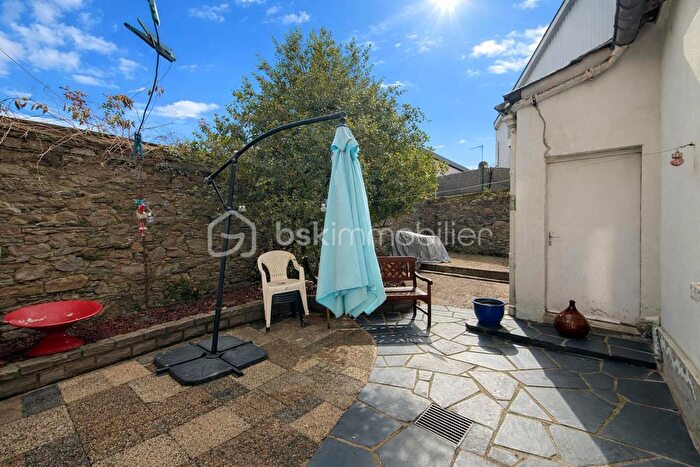 Appartement à vendre - Nantes, Ile de Nantes - 3 pièces - 2 chambres