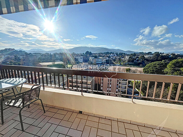 Appartement à vendre - Cannes, Bocca Nord, Ranguin, Abadie - 5 pièces - 3 chambres
