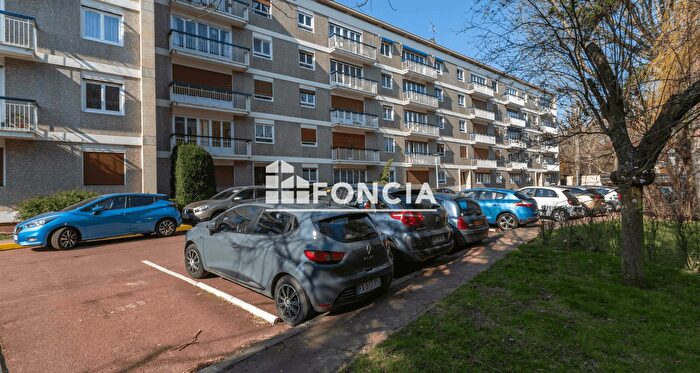 Appartement à vendre - Sceaux, Parc de Sceaux - 4 pièces - 3 chambres