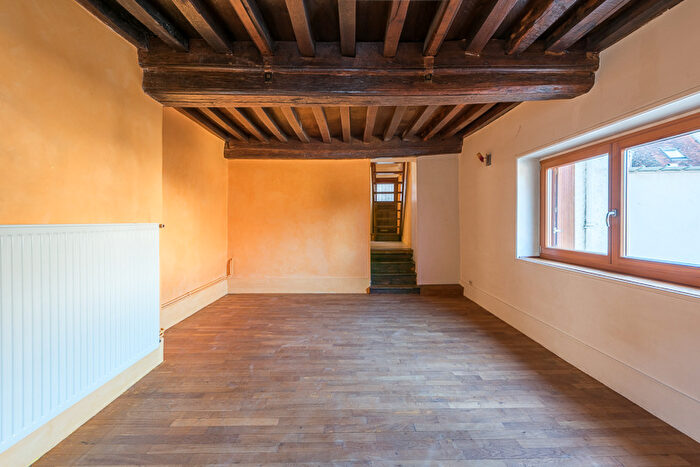 Appartement à vendre - Nuits-Saint-Georges - 2 pièces - 1 chambre