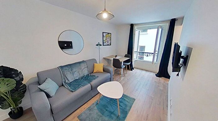 Appartement 1 pièce à louer à Sentier-Bonne Nouvelle, Paris 2ème arrondissement