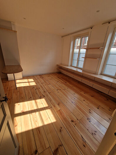 Appartement à louer - Fécamp - 1 pièce