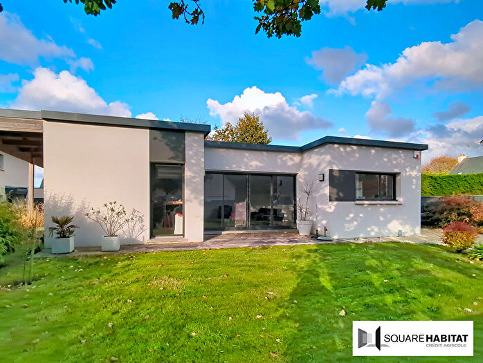 Maison à vendre - Pléneuf-Val-André - 5 pièces - 3 chambres