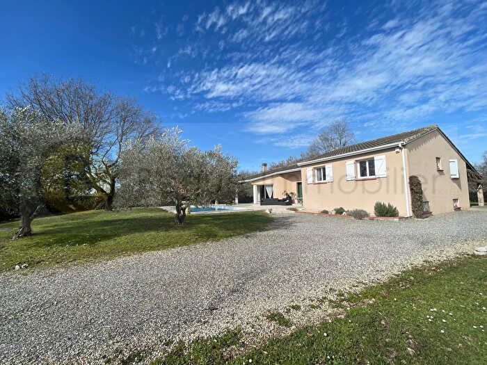 Maison à vendre - Brax - 5 pièces - 3 chambres