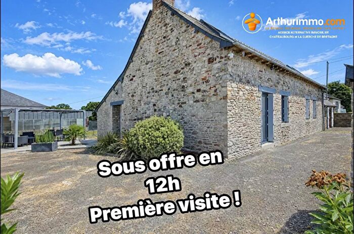 Maison 5 pièces à vendre à Val-d'Izé