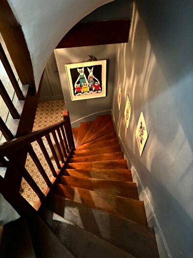 Maison à vendre - Reims, Centre-ville - 6 pièces - 4 chambres