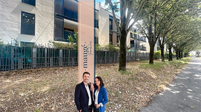 Appartement à vendre - Bron, Aviation - 3 pièces - 2 chambres