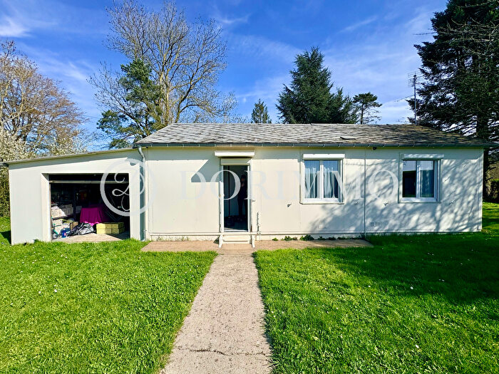 Maison à vendre - Thieux - 3 pièces - 2 chambres