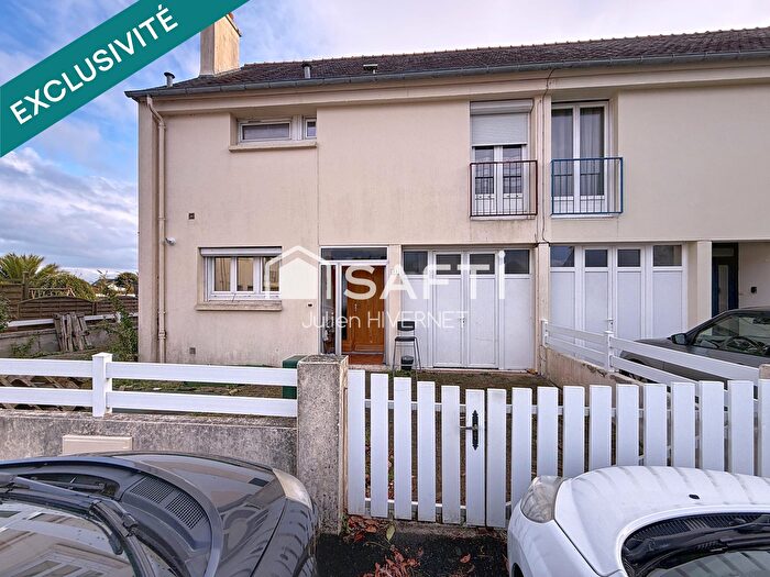 Maison à vendre - Saint-Martin-des-Champs - 4 pièces - 3 chambres